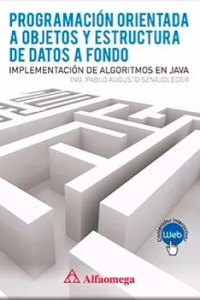 PROGRAMACIÓN ORIENTADA A OBJETOS Y ESTRUCTURA DE DATOS A FONDO ...
